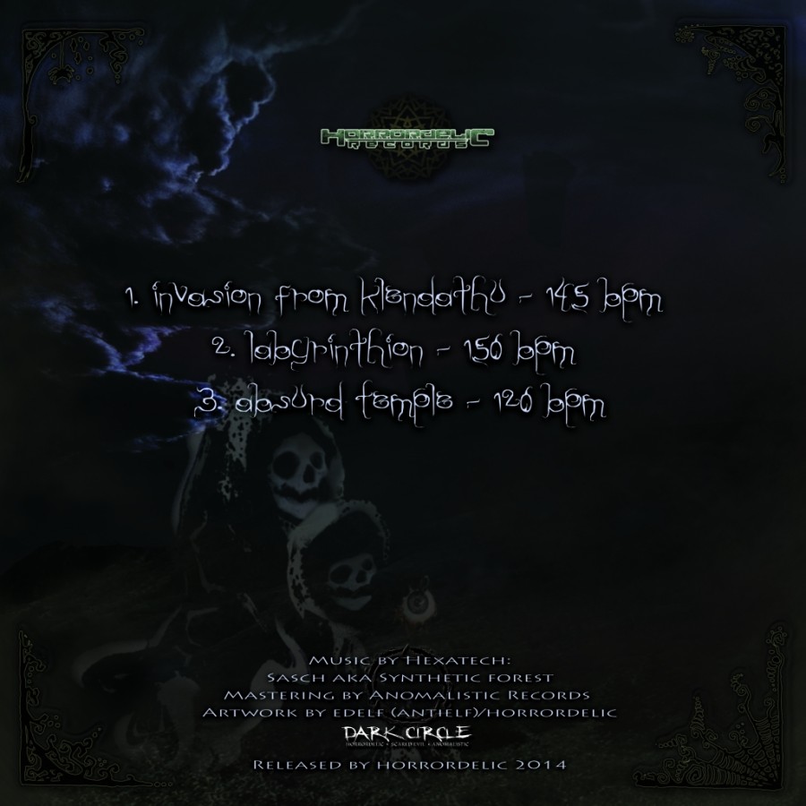 ForestCore | Anomalistic Darkpsy Portal