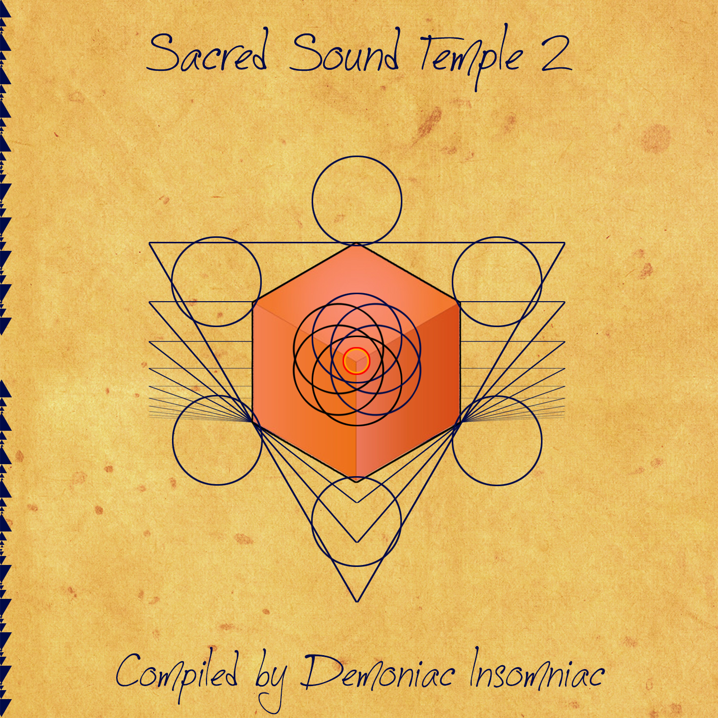 VA – Sacred Sound Temple 2 (Active Meditation Music) | Anomalistic ...
