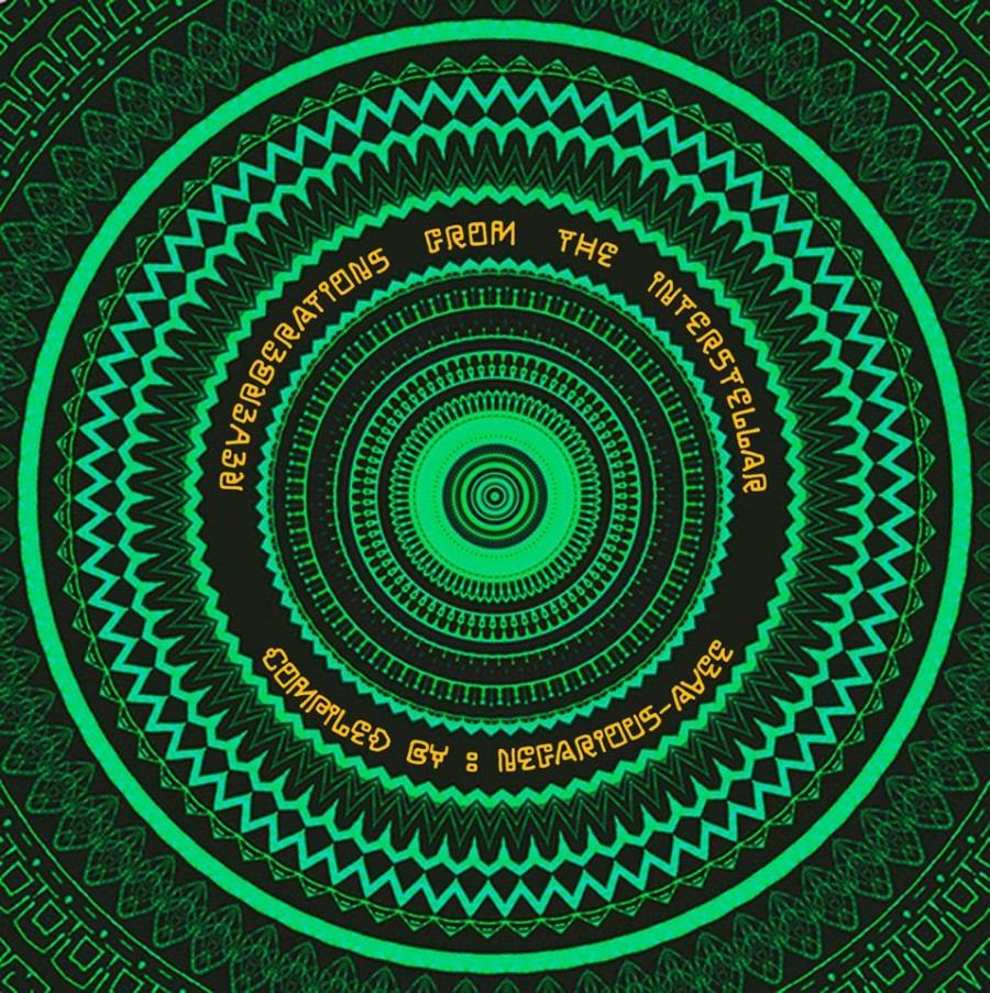 COVER ART FRONT | Anomalistic Darkpsy Portal