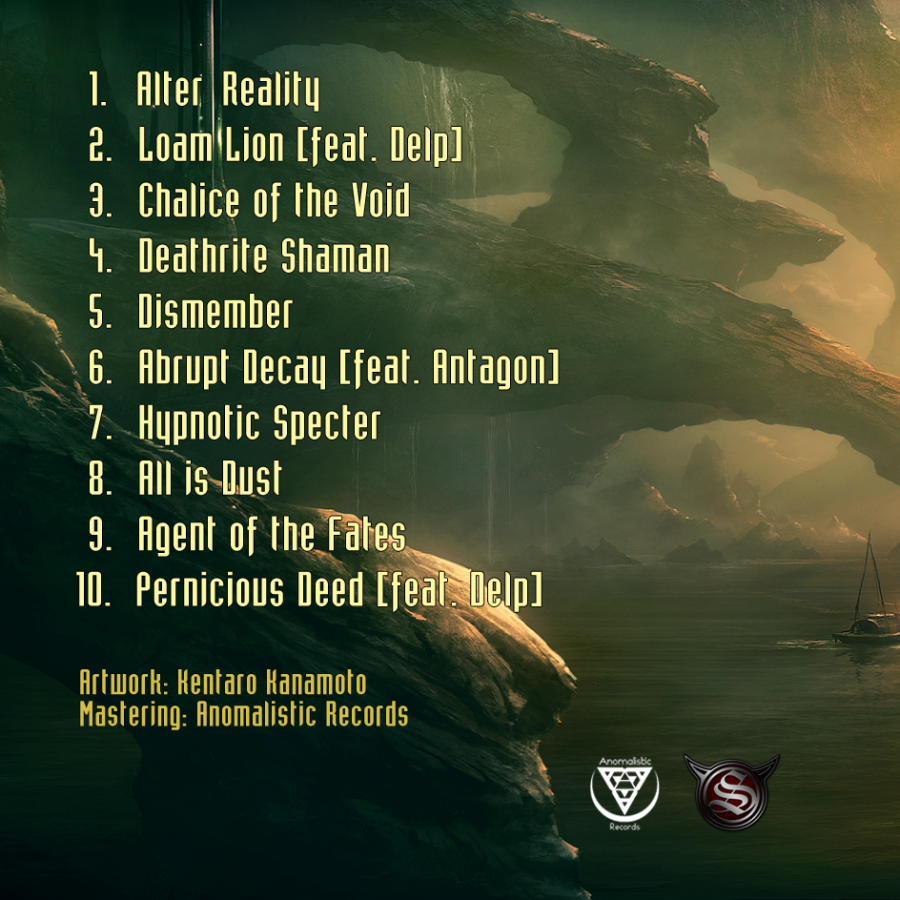 Scared Evil Records | Anomalistic Darkpsy Portal