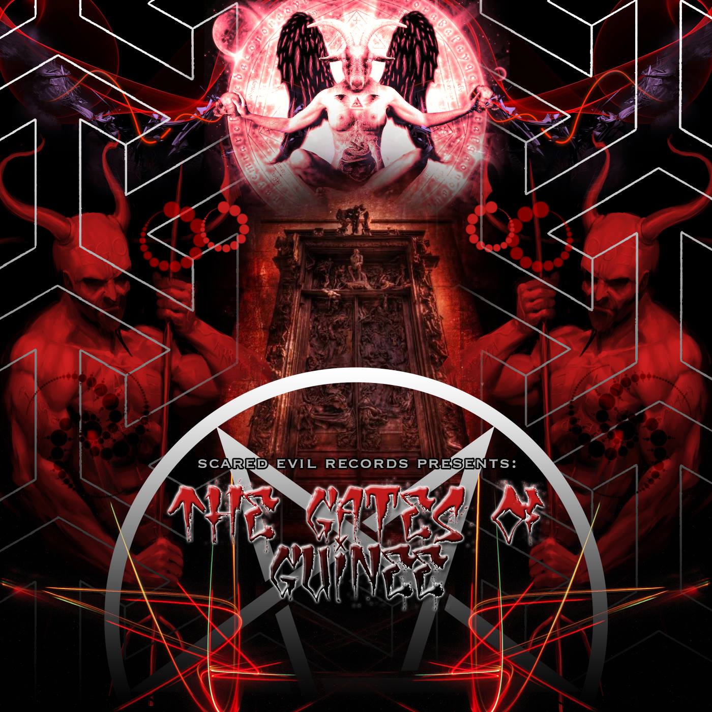 Scared Evil Records | Anomalistic Darkpsy Portal